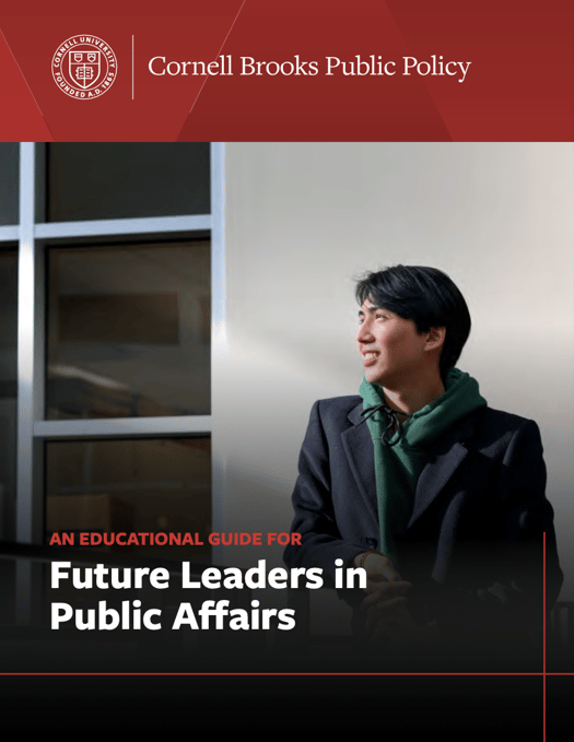 Download The Cornell MPA Guide Download The Cornell MPA Guide